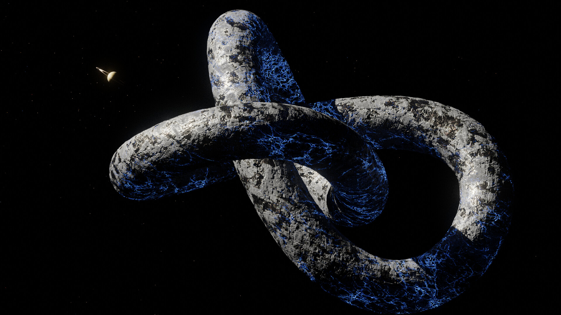 ArtStation - Knot Station