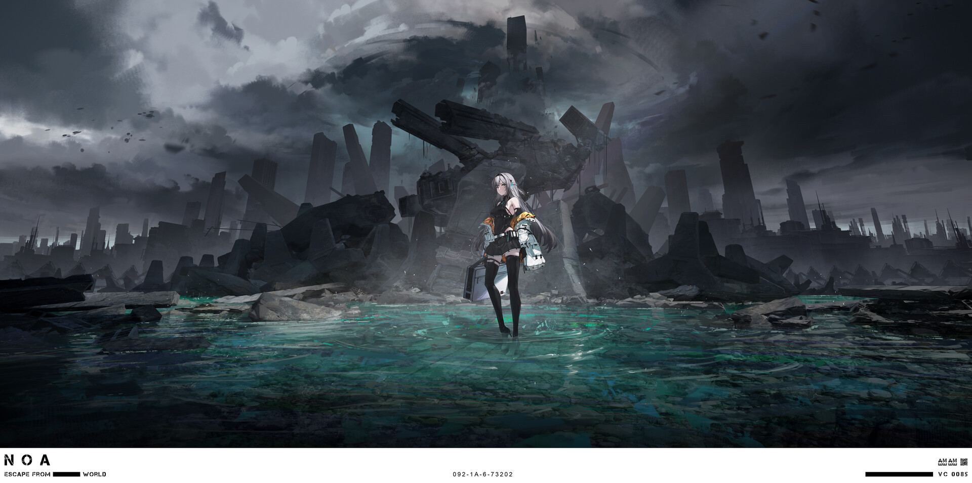 ArtStation - NOA-09 STORM