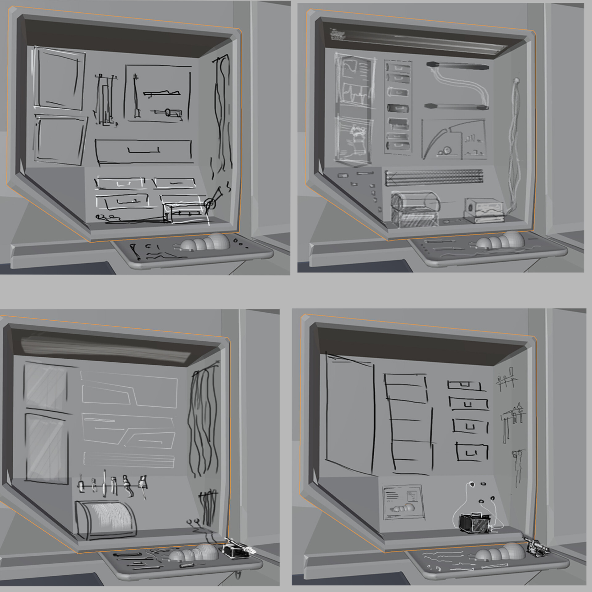 Nik Biriukovych - Cyber Home workshop