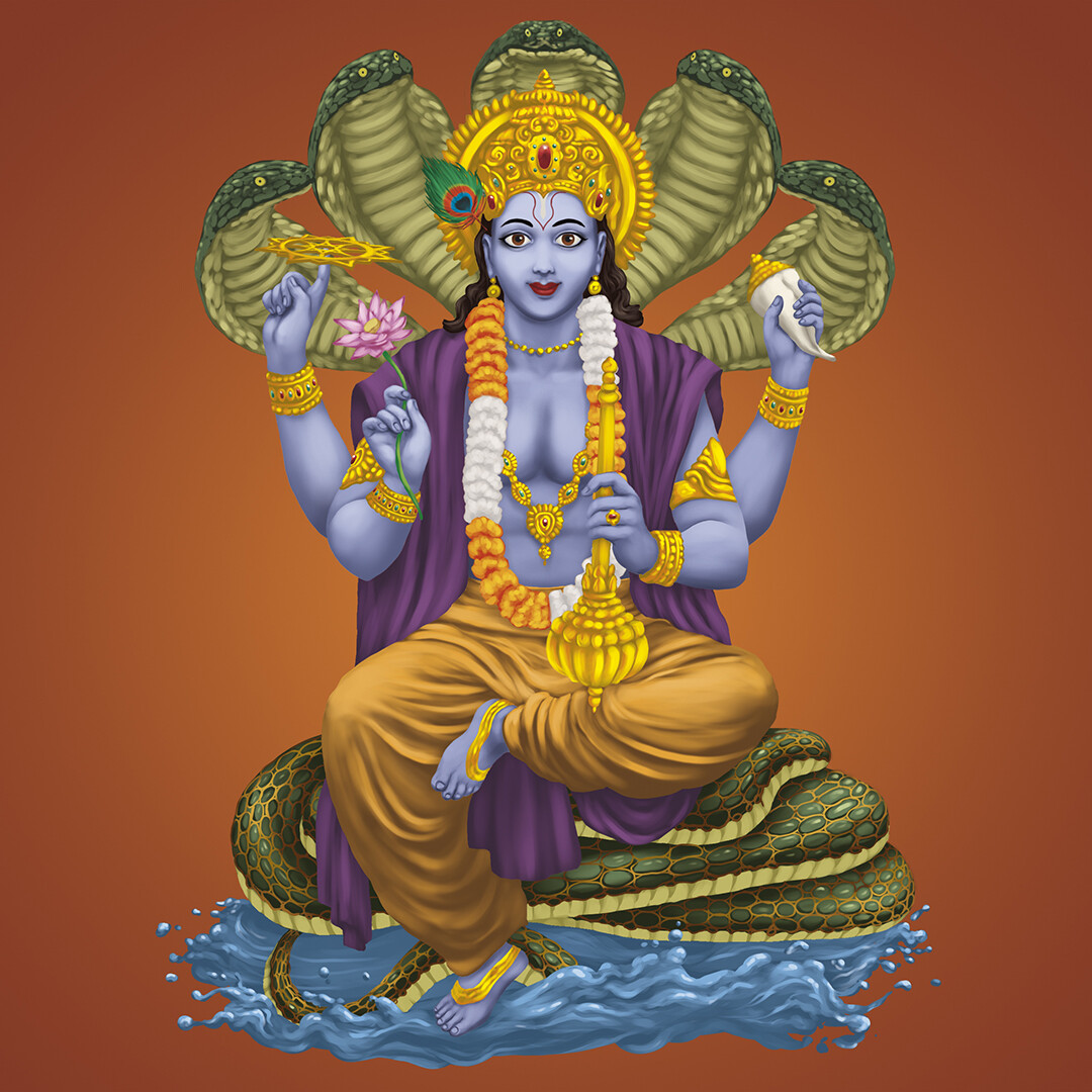 ArtStation - Shambhala board game