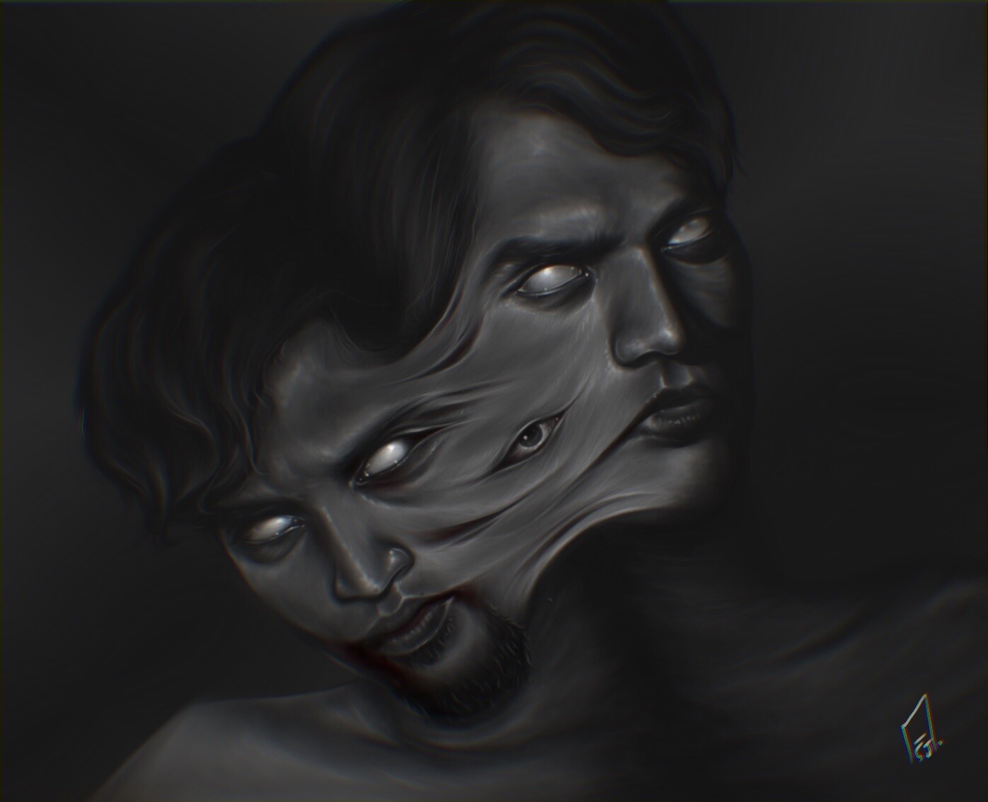 ArtStation - One eye