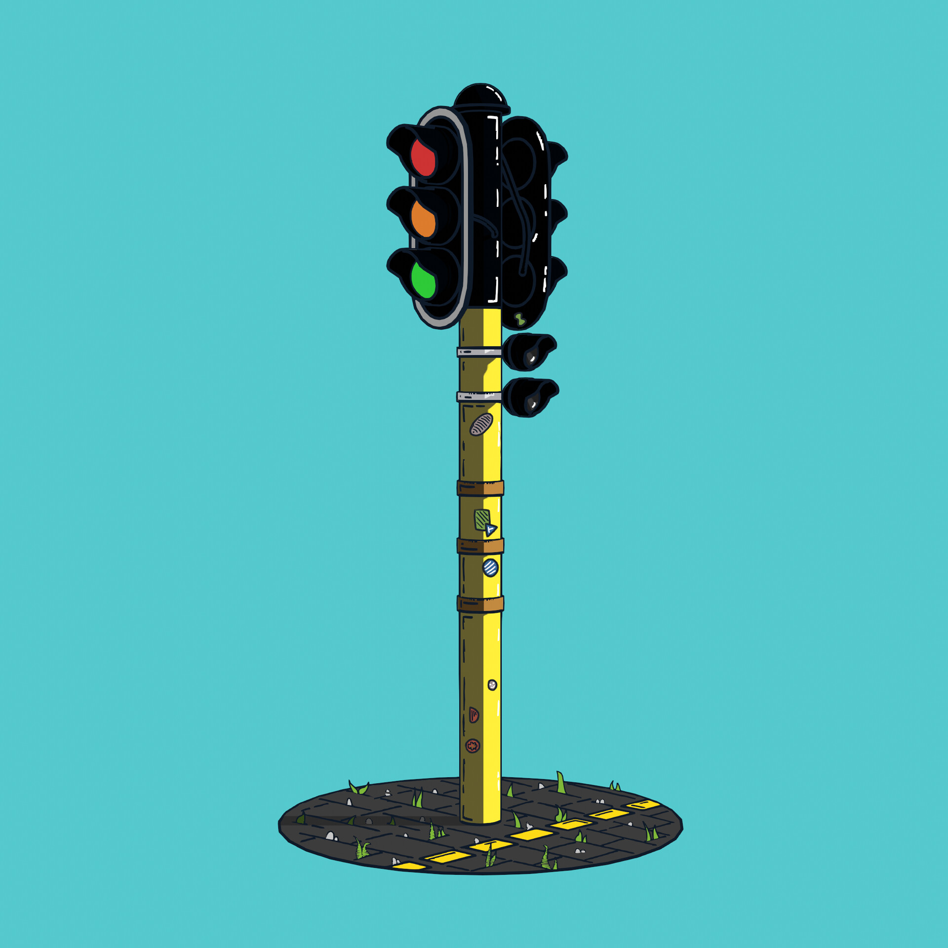 ArtStation - What do you call this in your country?