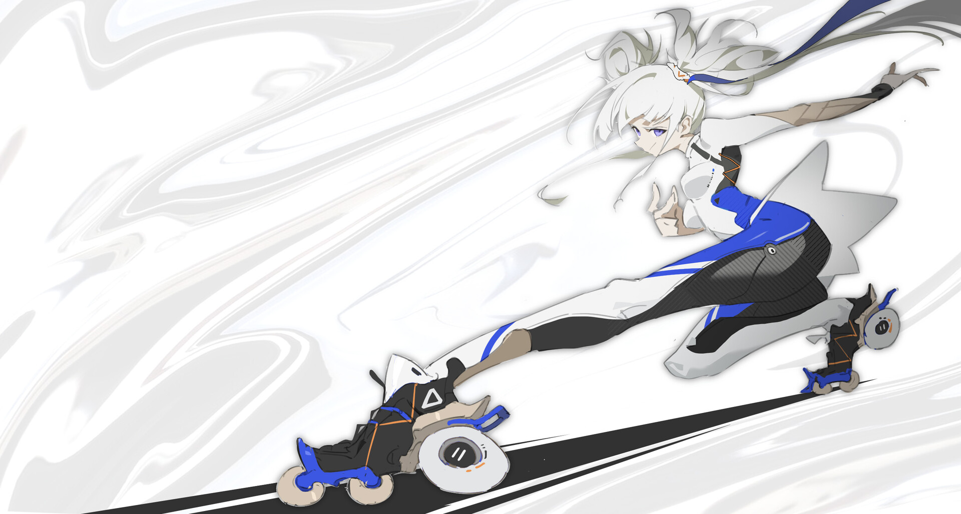 ArtStation - skating