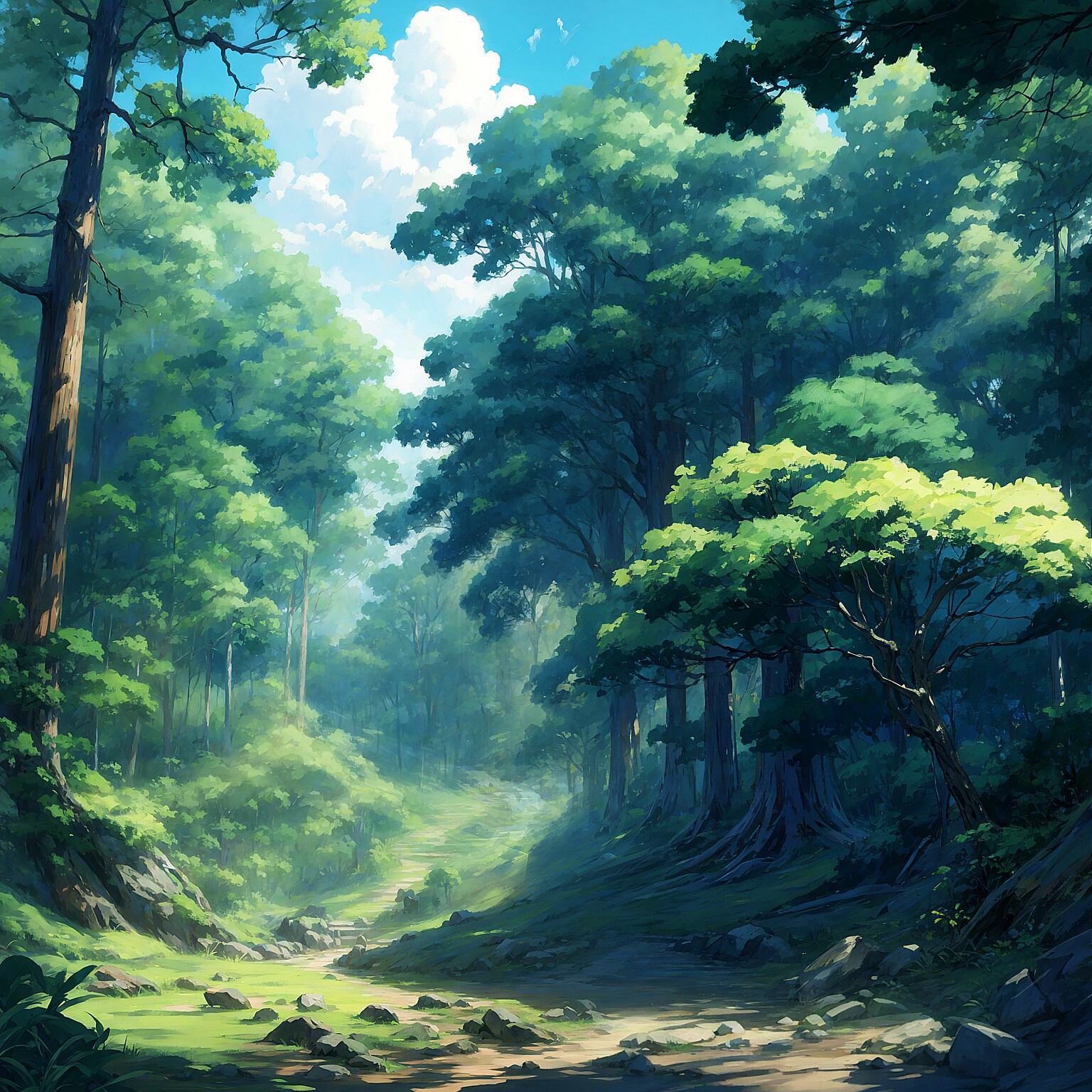 Adrian Baluta - BRAVE Forest 12