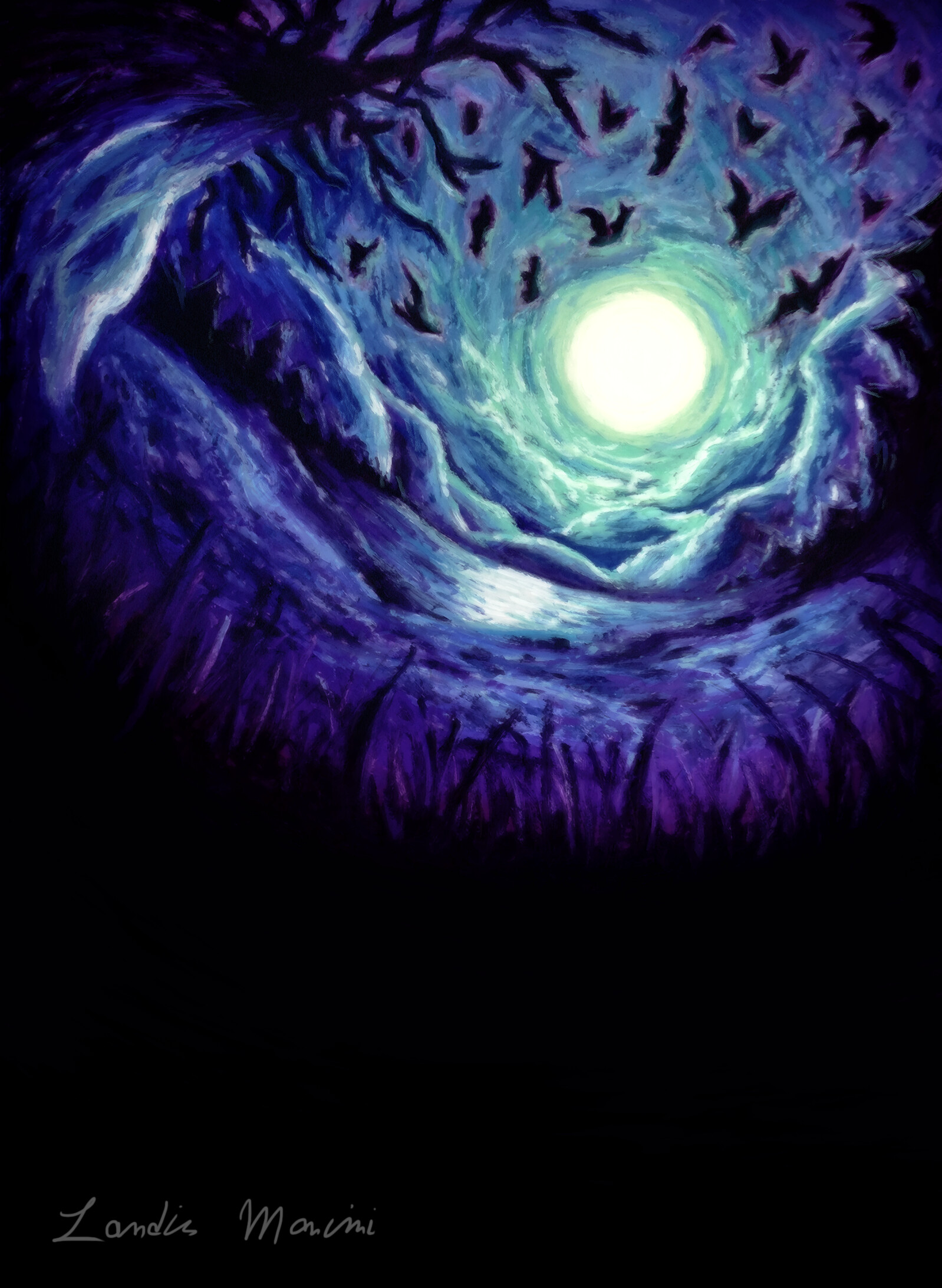 ArtStation - Lullaby