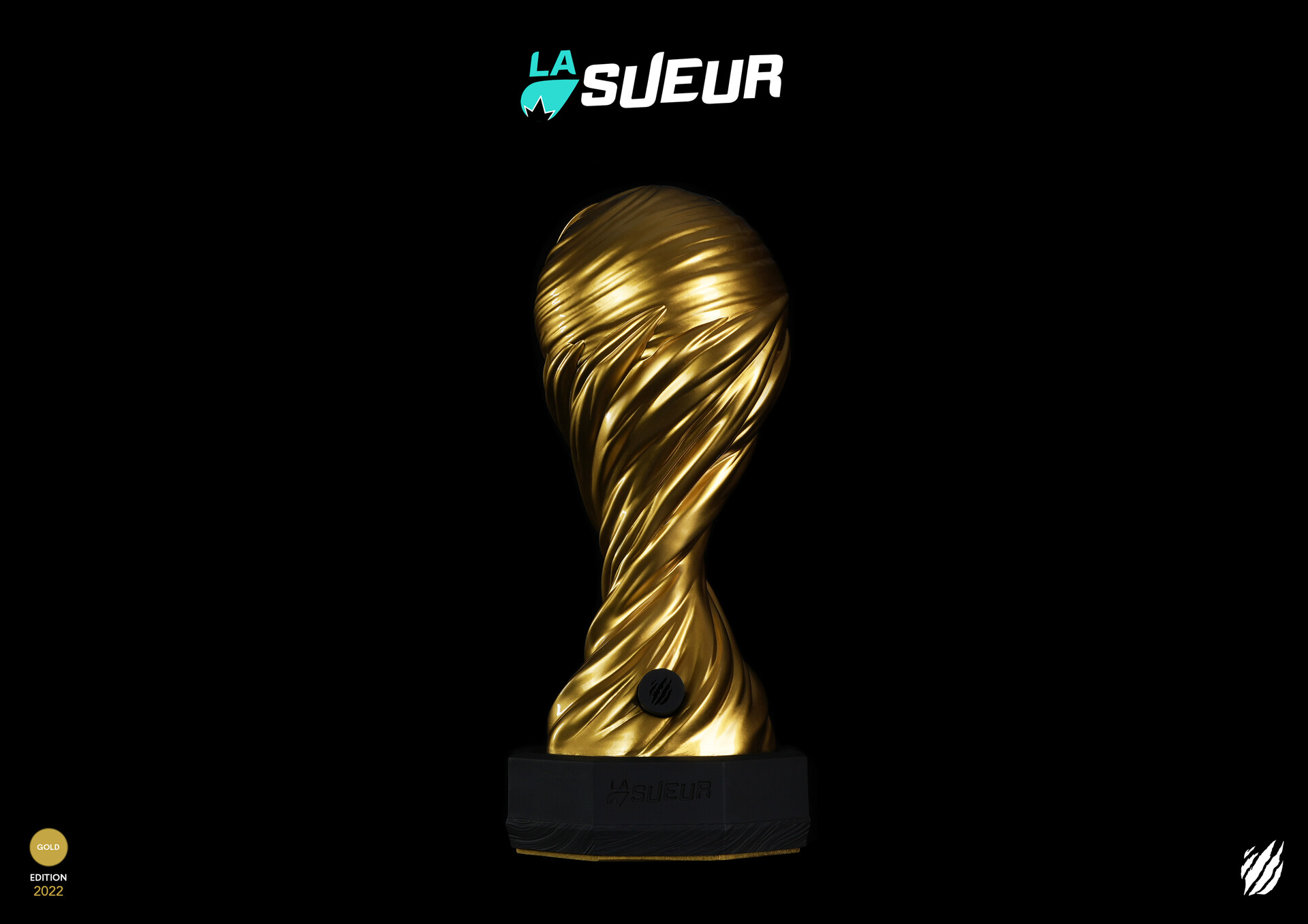 Gaelle Marco Design - TSUME X LA SUEUR Trophée 2022