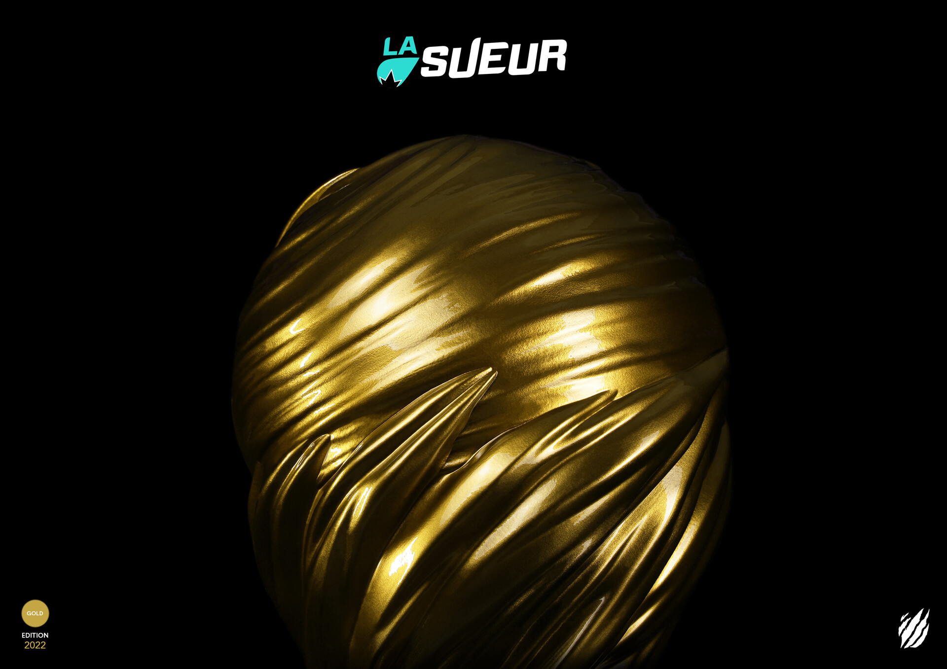 Gaelle Marco Design - TSUME X LA SUEUR Trophée 2022