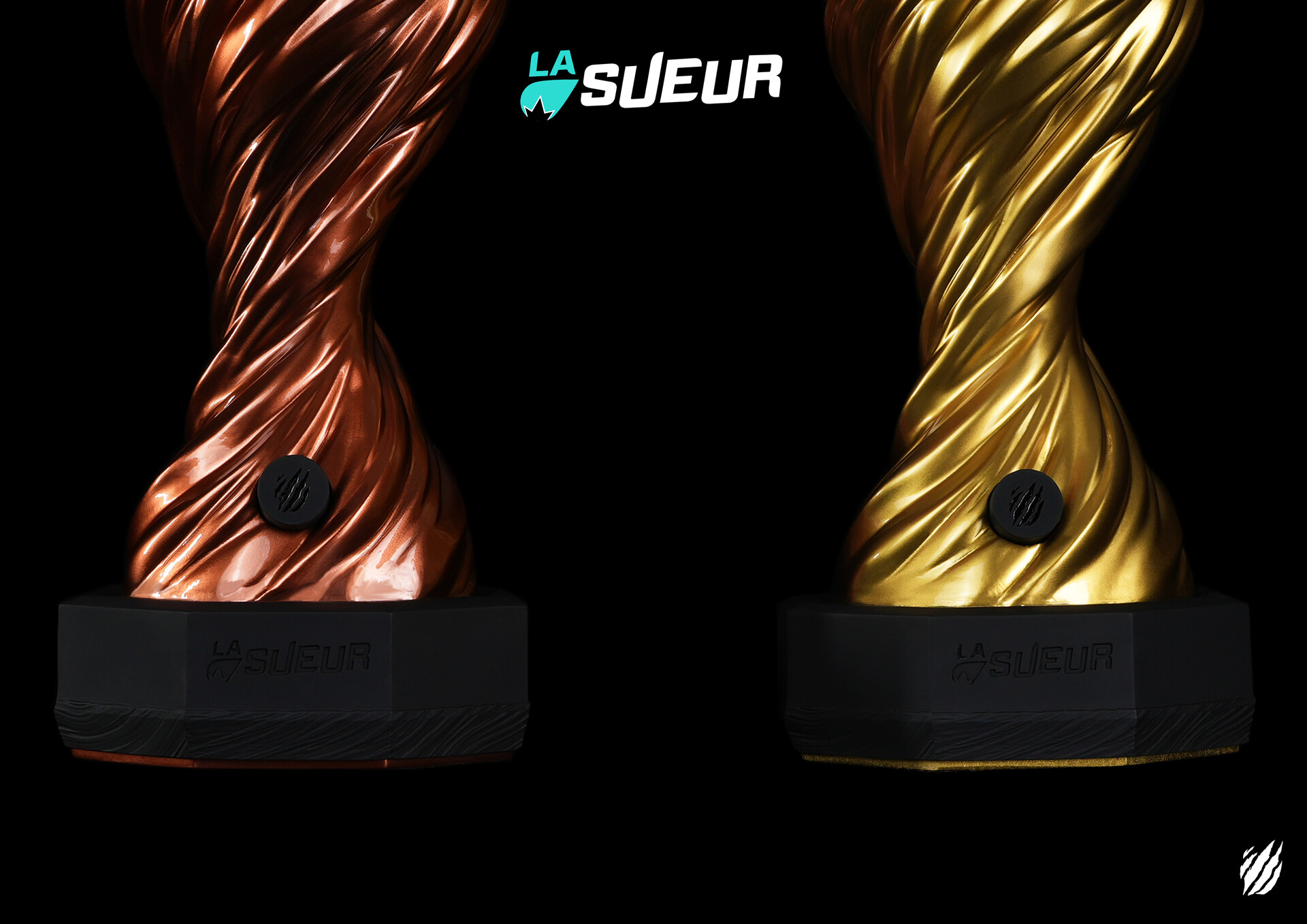 Gaelle Marco Design - TSUME X LA SUEUR Trophée 2022