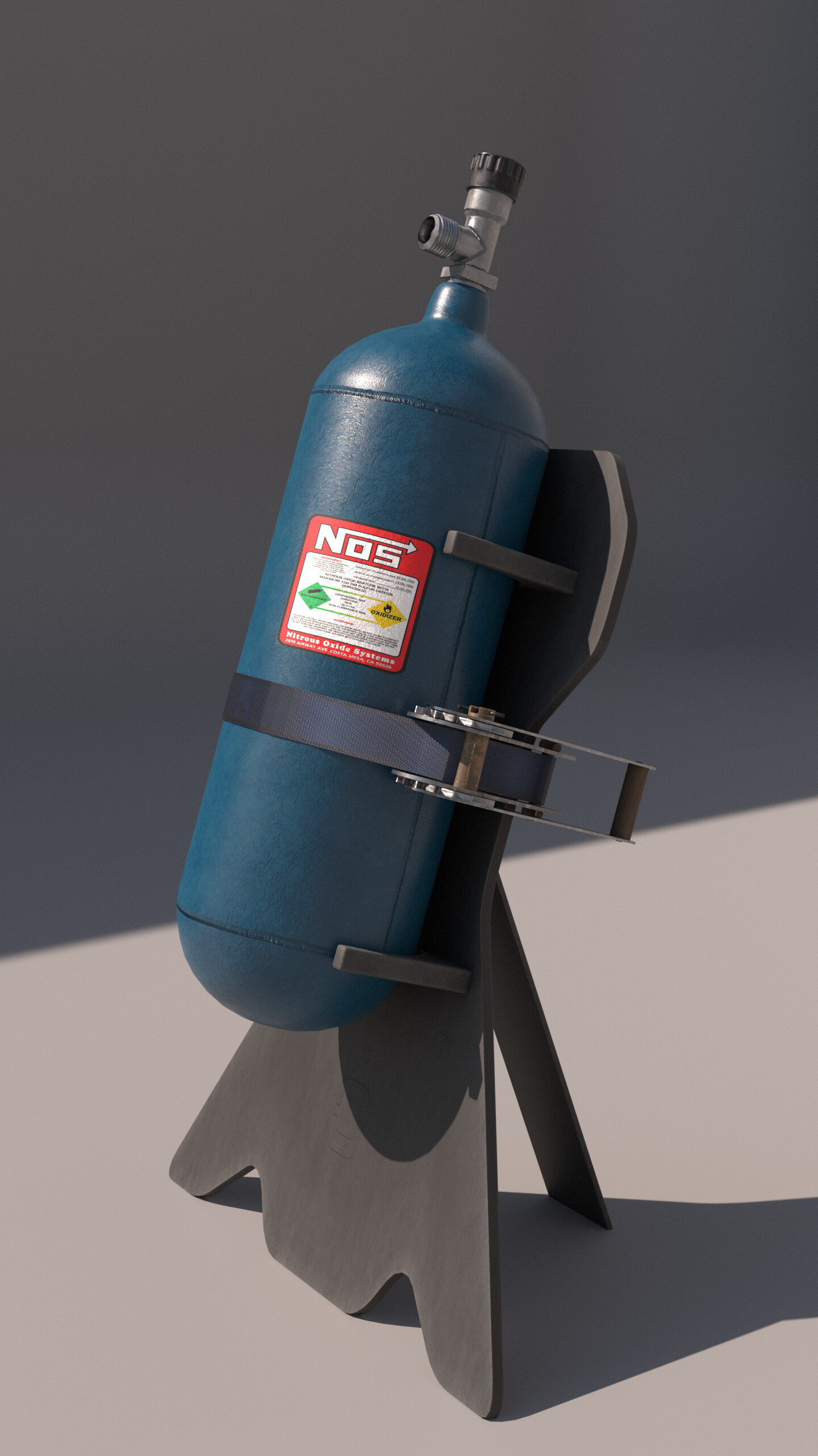 ArtStation - Nitrous Oxide Systems
