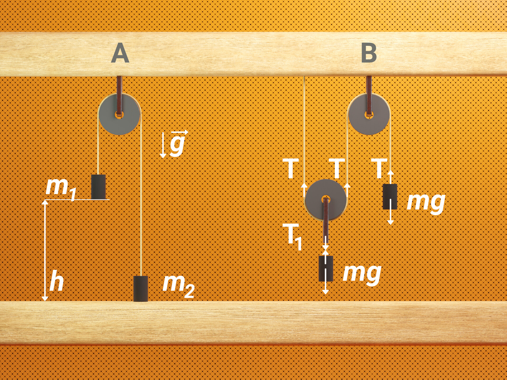 ArtStation - Editorial 3D Illustration, Physics
