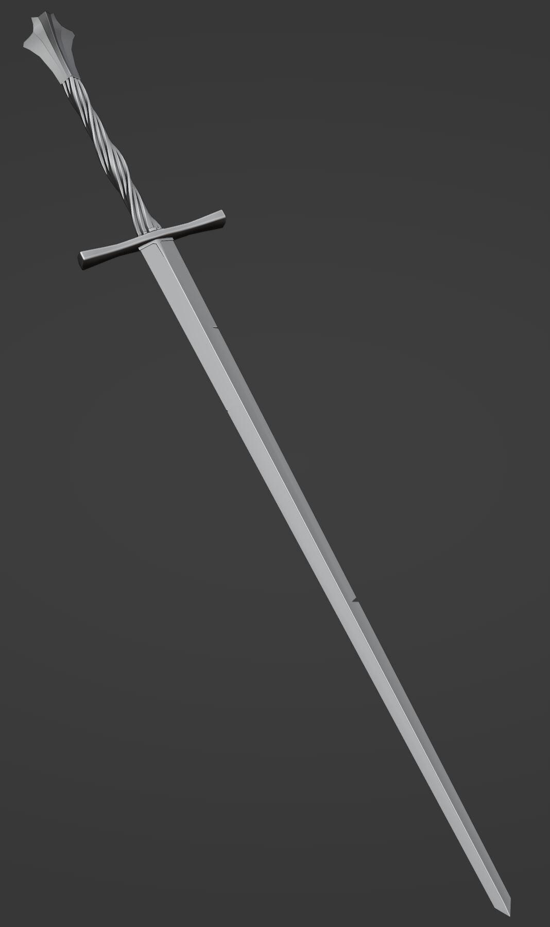 ArtStation - Sculptober Day 7 - Gothic