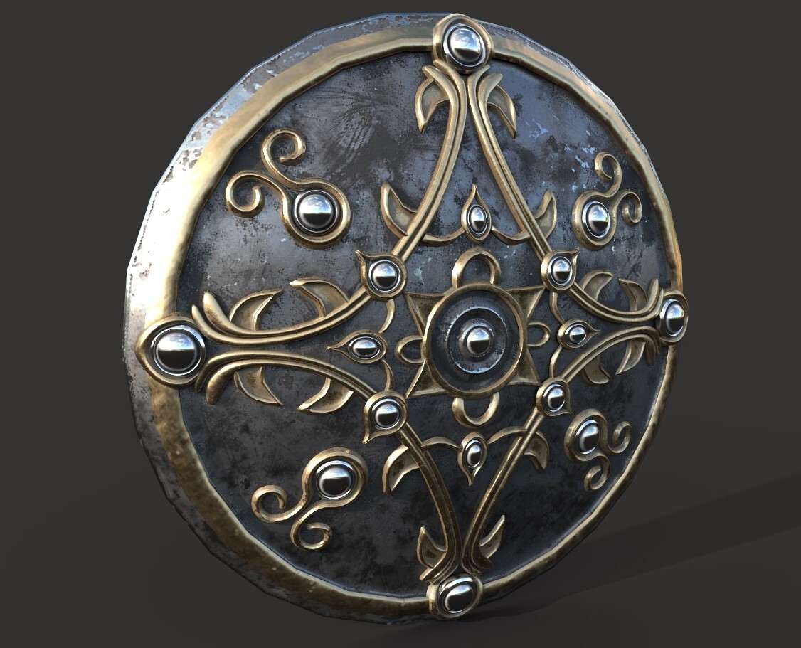 ArtStation - Shield