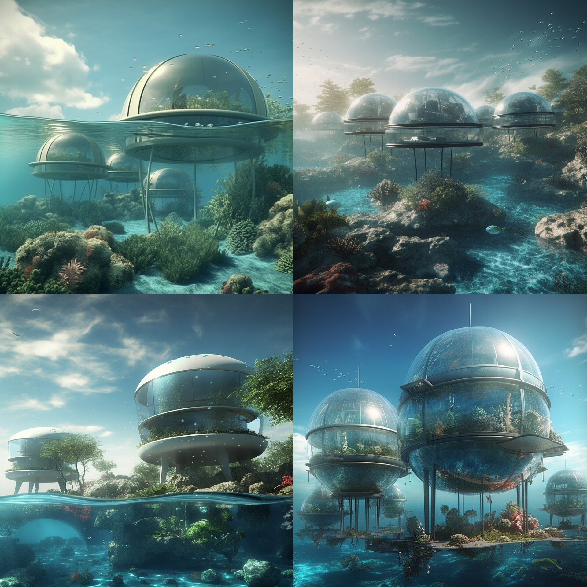 Dennis Windowmaker - Futuristic architectural rendering 10_25_23