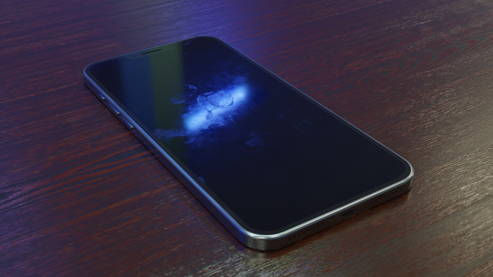 ArtStation - Iphone Blender Model