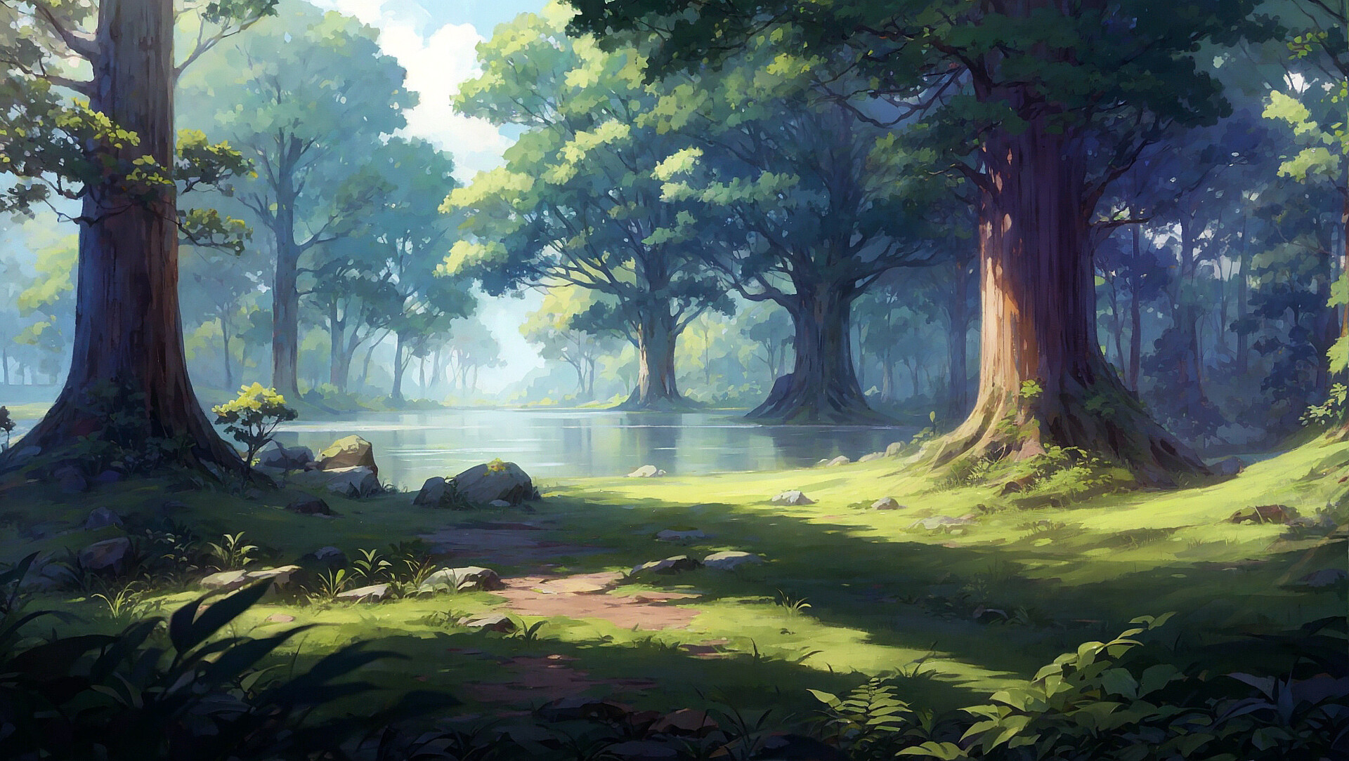 Adrian Baluta - BRAVE Forest 13