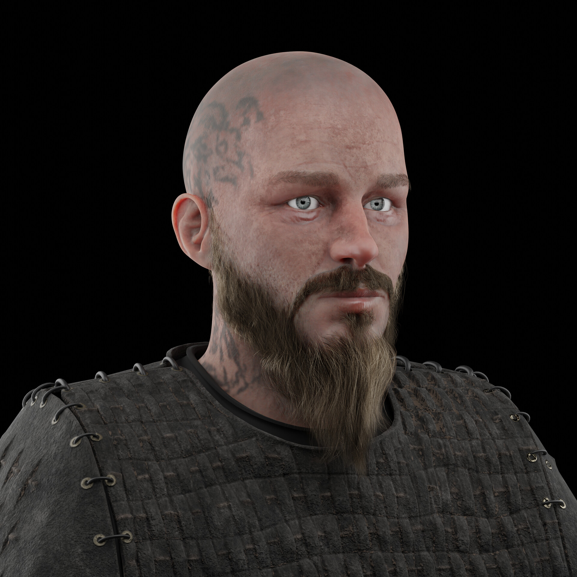 ArtStation - Ragnar | Viking - Portfolio