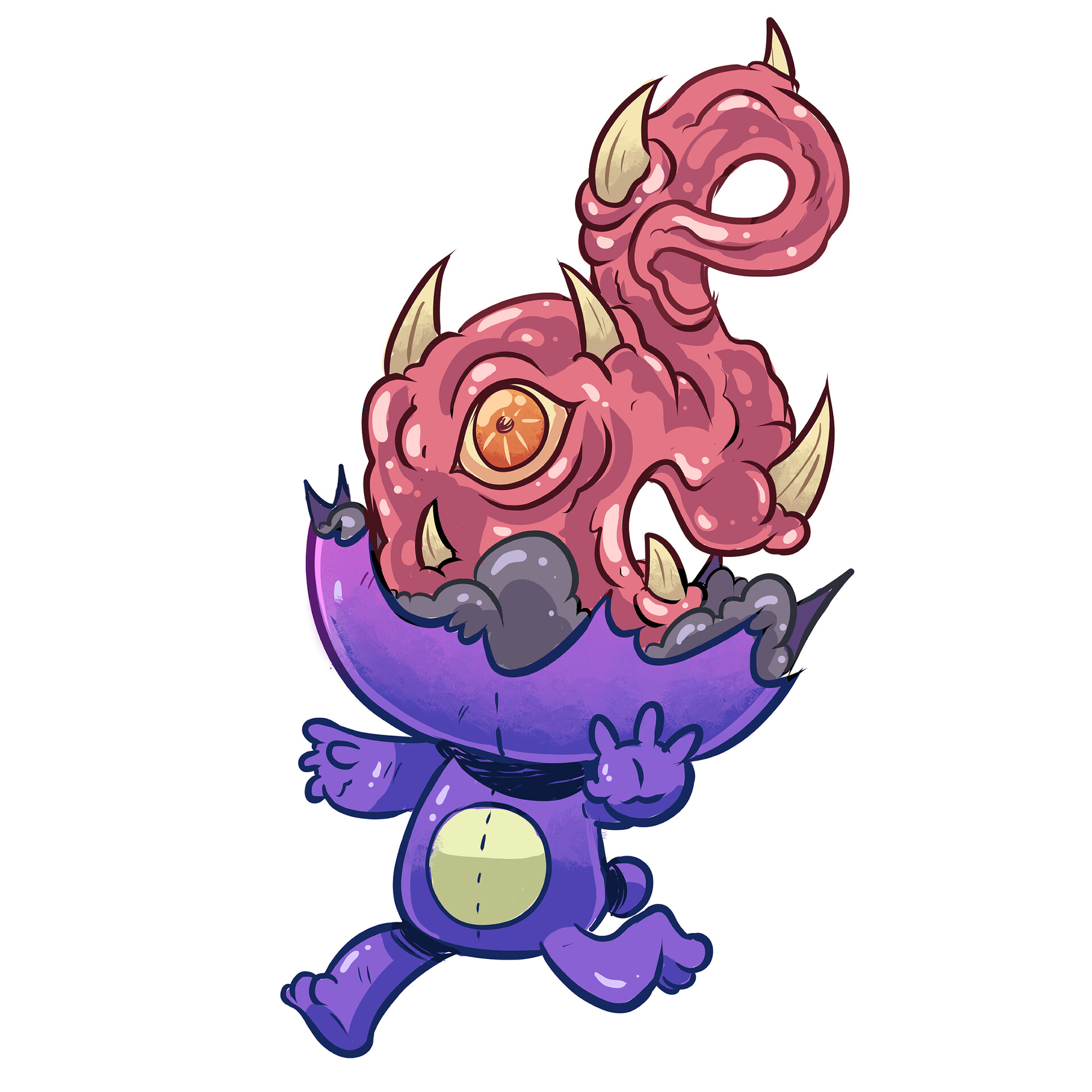 Monkey-Sensei - Deformed Bears