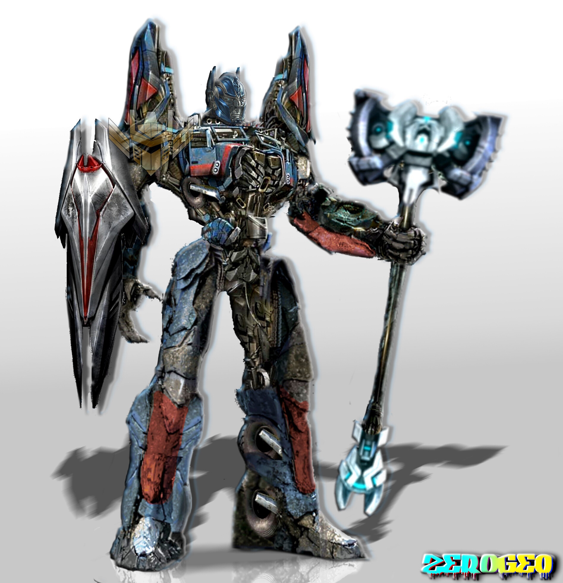 Ultra Magnus Transformers Movie