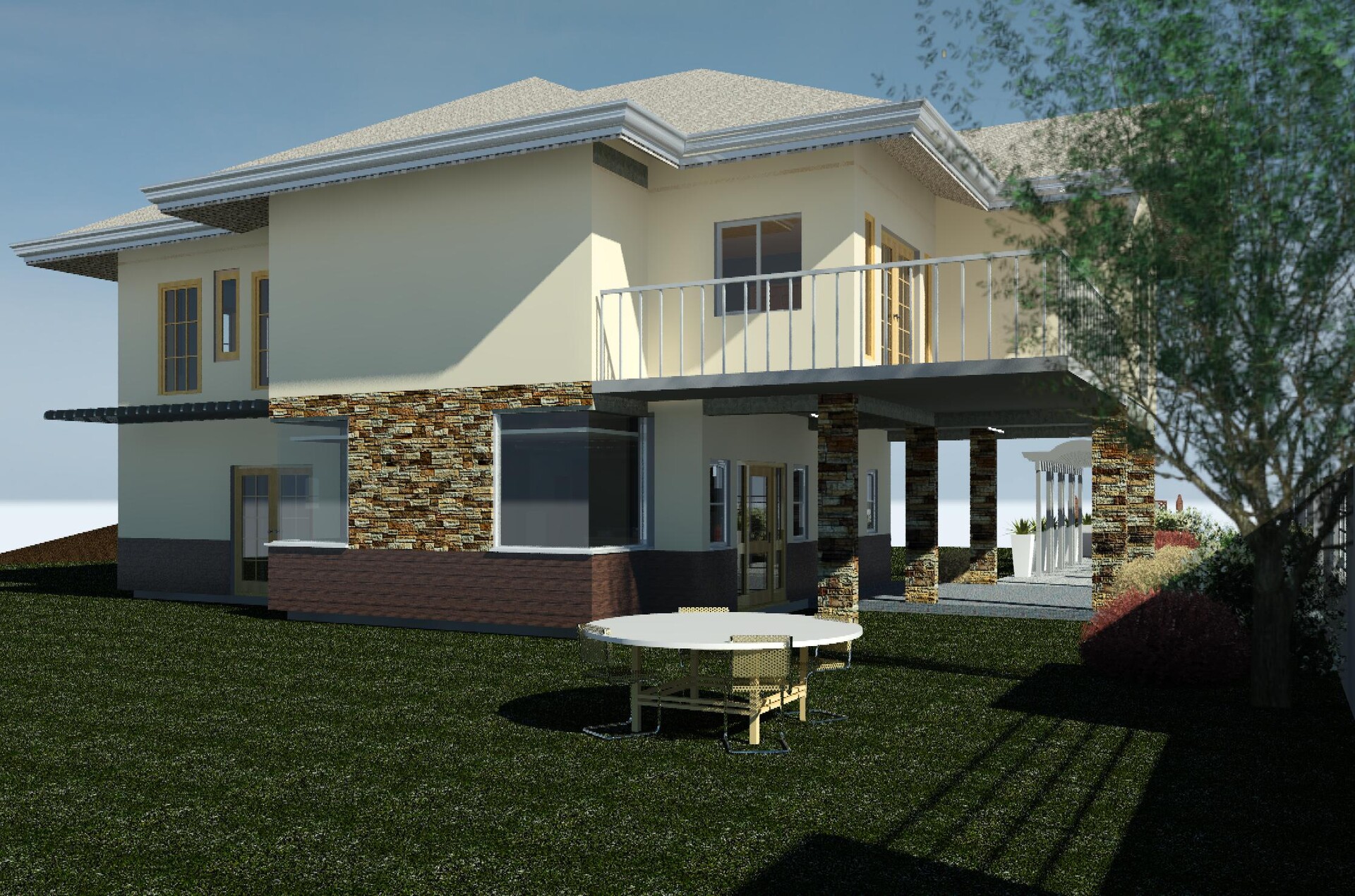 ArtStation - Architectural Revit 2019