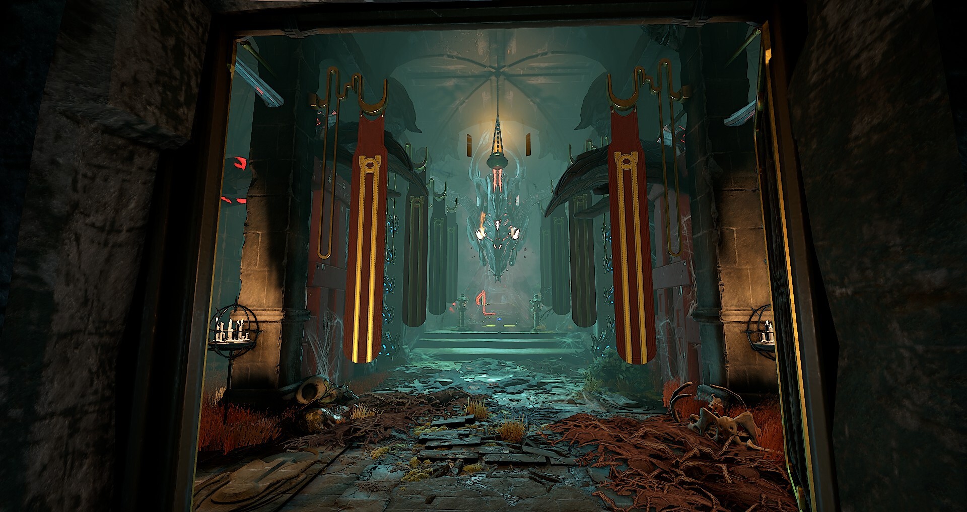 Haunted Dojo Contest 2023 [Dagath's Hollow] [WINNERS ANNOUNCED ...