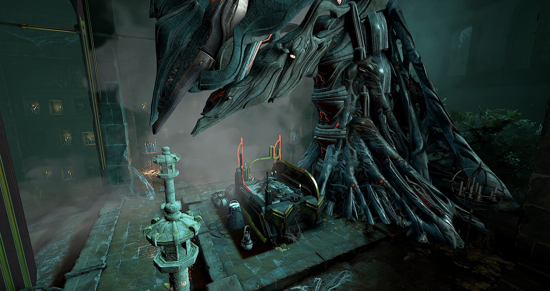 Haunted Dojo Contest 2023 [Dagath's Hollow] [WINNERS ANNOUNCED ...