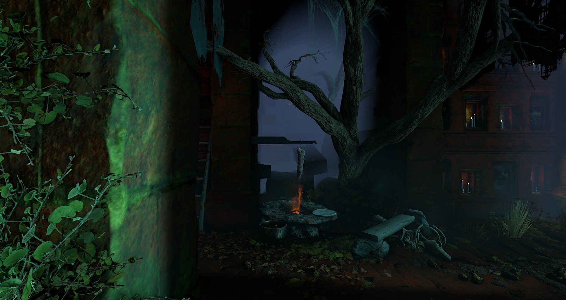 Haunted Dojo Contest 2023 [Dagath's Hollow] [WINNERS ANNOUNCED ...