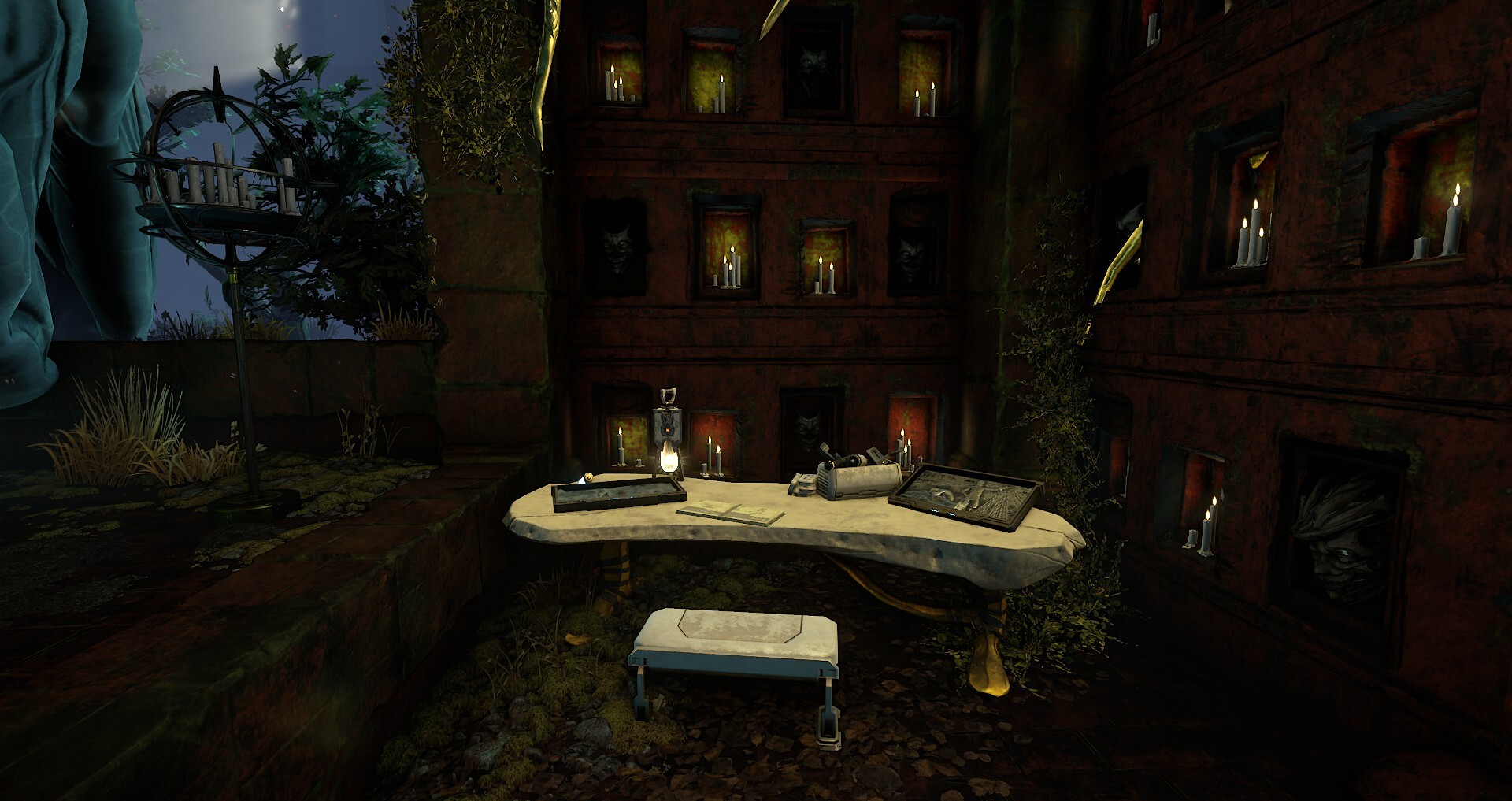 Haunted Dojo Contest 2023 [Dagath's Hollow] [WINNERS ANNOUNCED ...