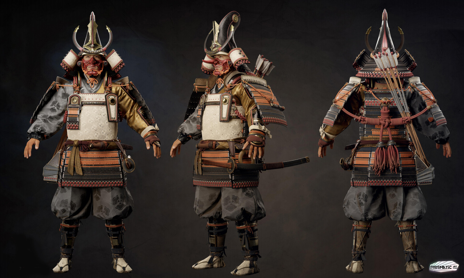 ArtStation - Game Ready Character