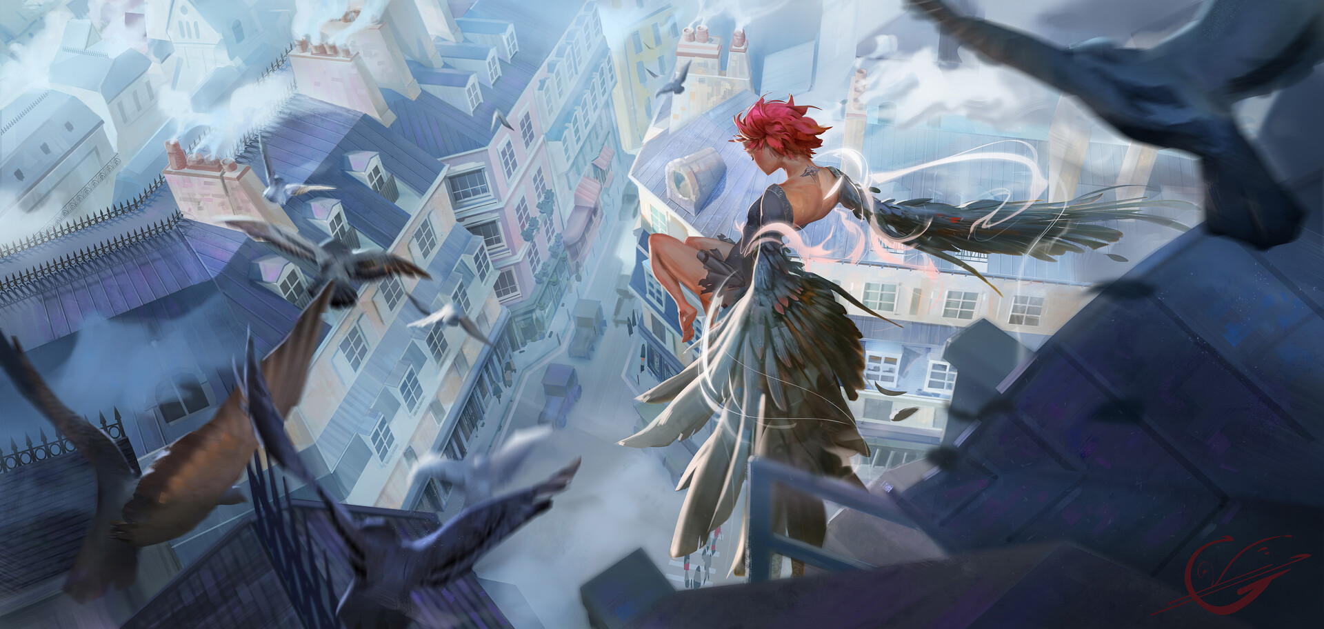 ArtStation - Transformation