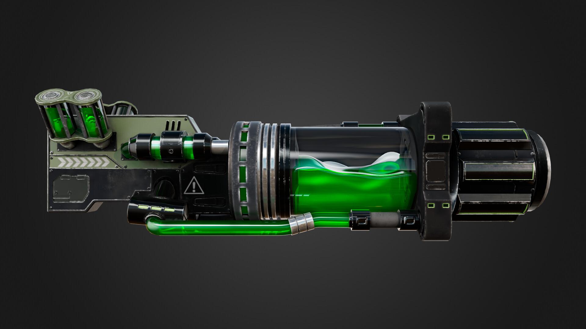 Wan Qin - Gloop Lazer