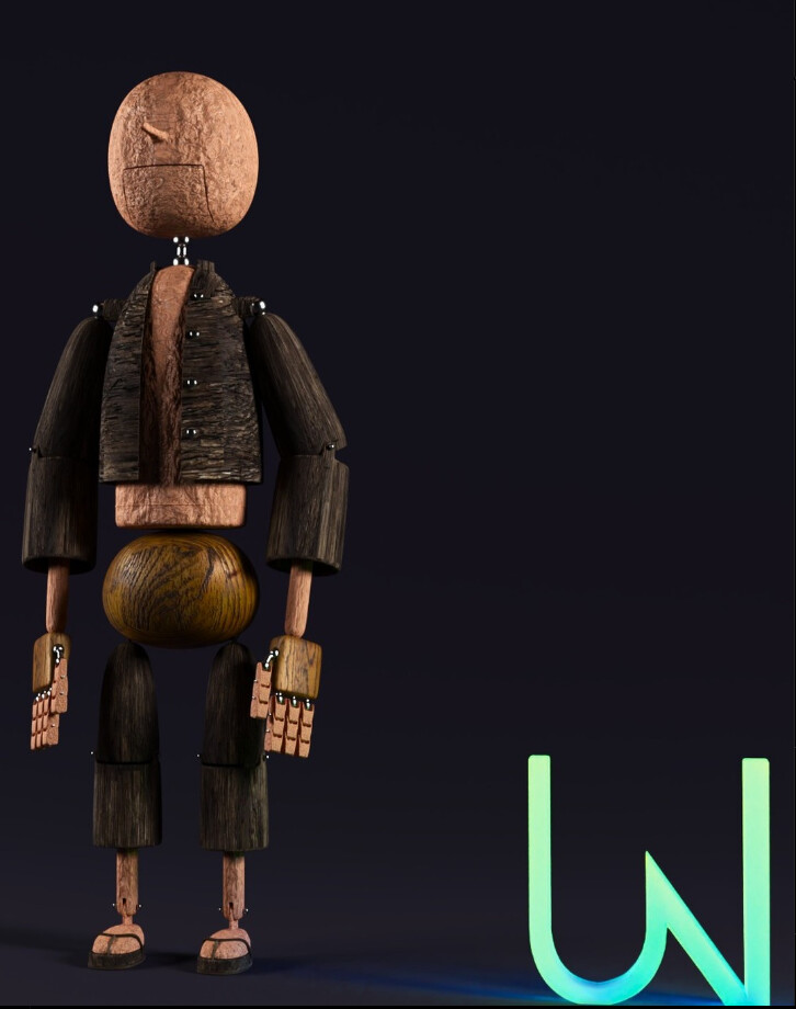 ArtStation - Dru the 33rd