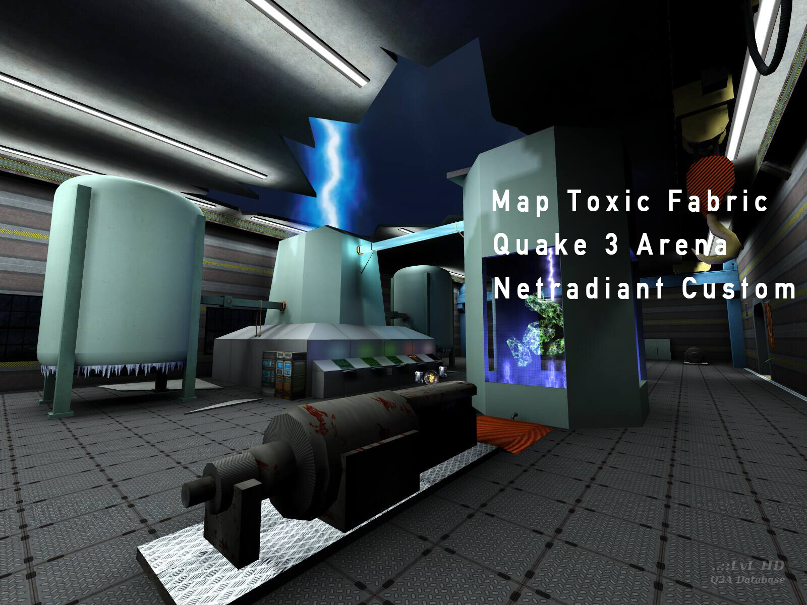 ArtStation - Toxic Fabric V2