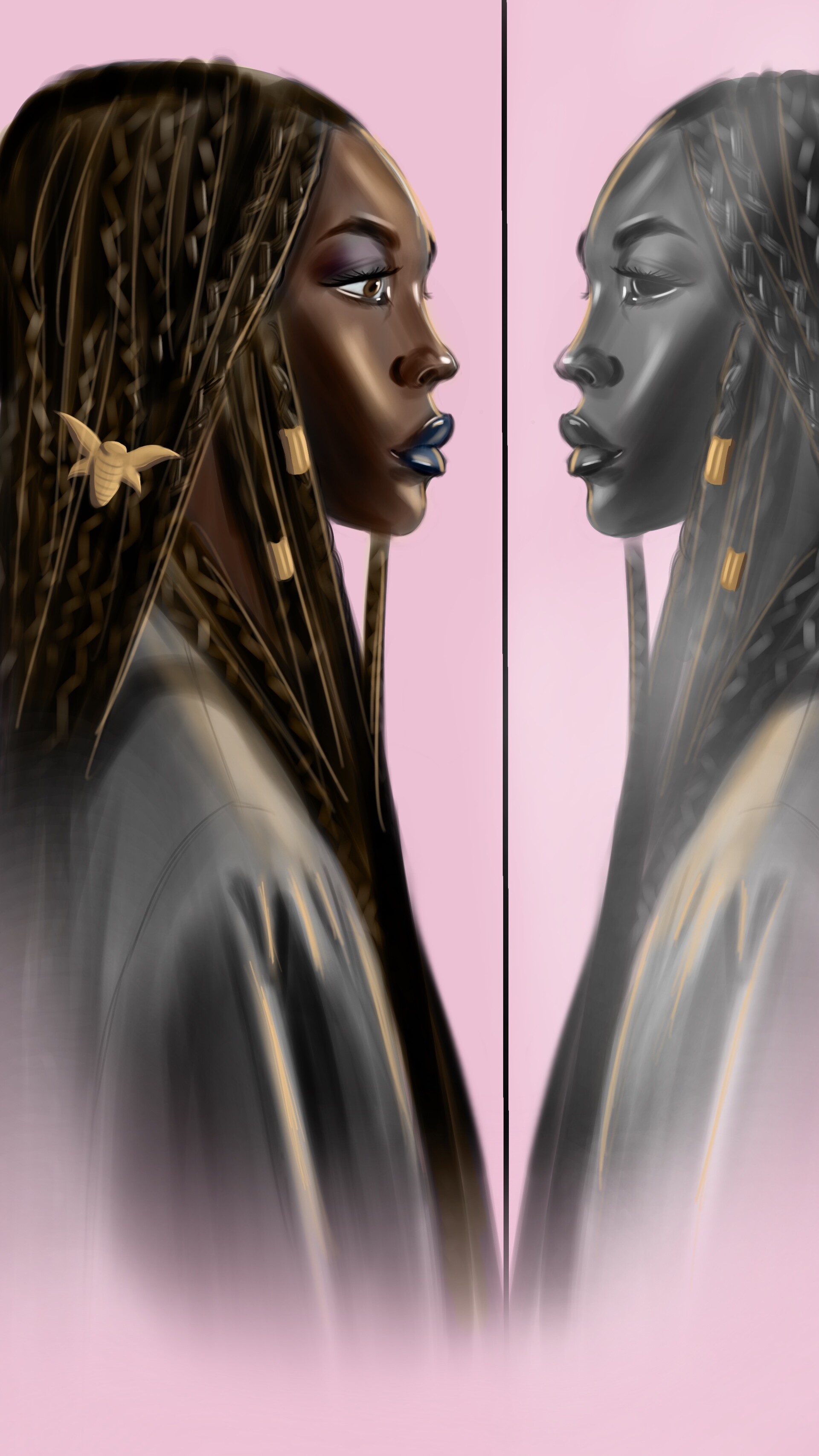 ArtStation - META ANGEL