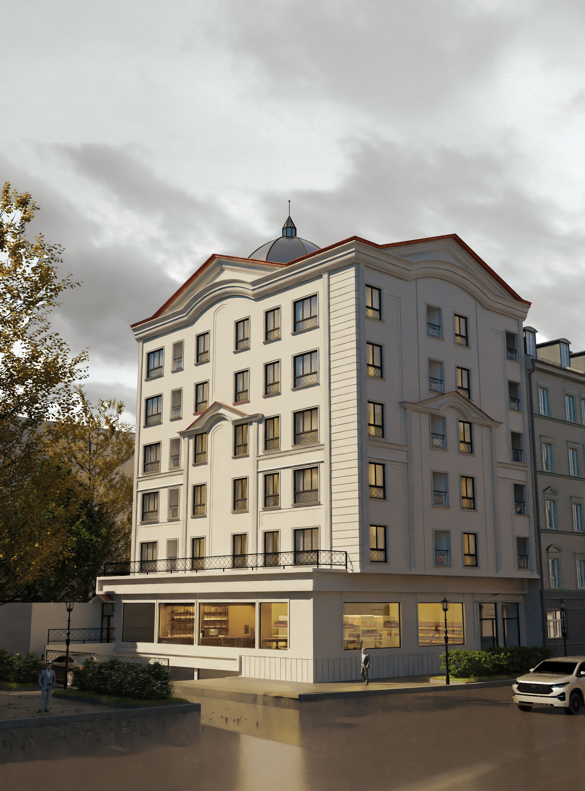 ArtStation - Building