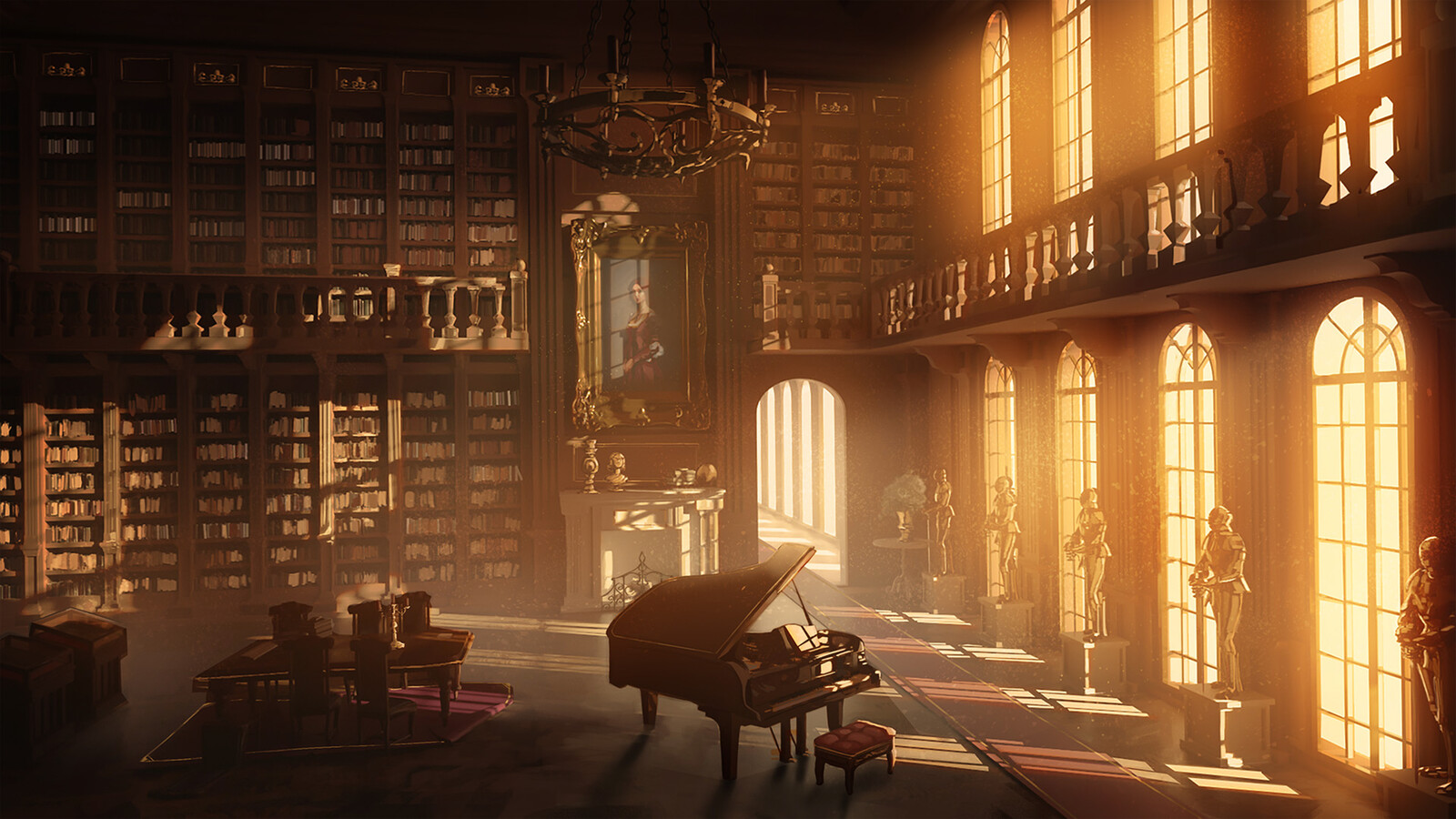 Owlen - Blackthorn Manor