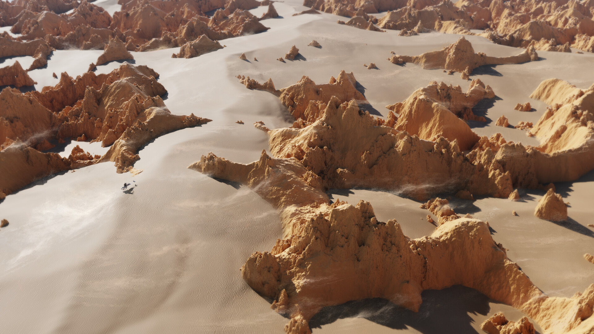 Liam Davey - Star Wars - The Fallen - Sith Temple Cinematic Storyboard