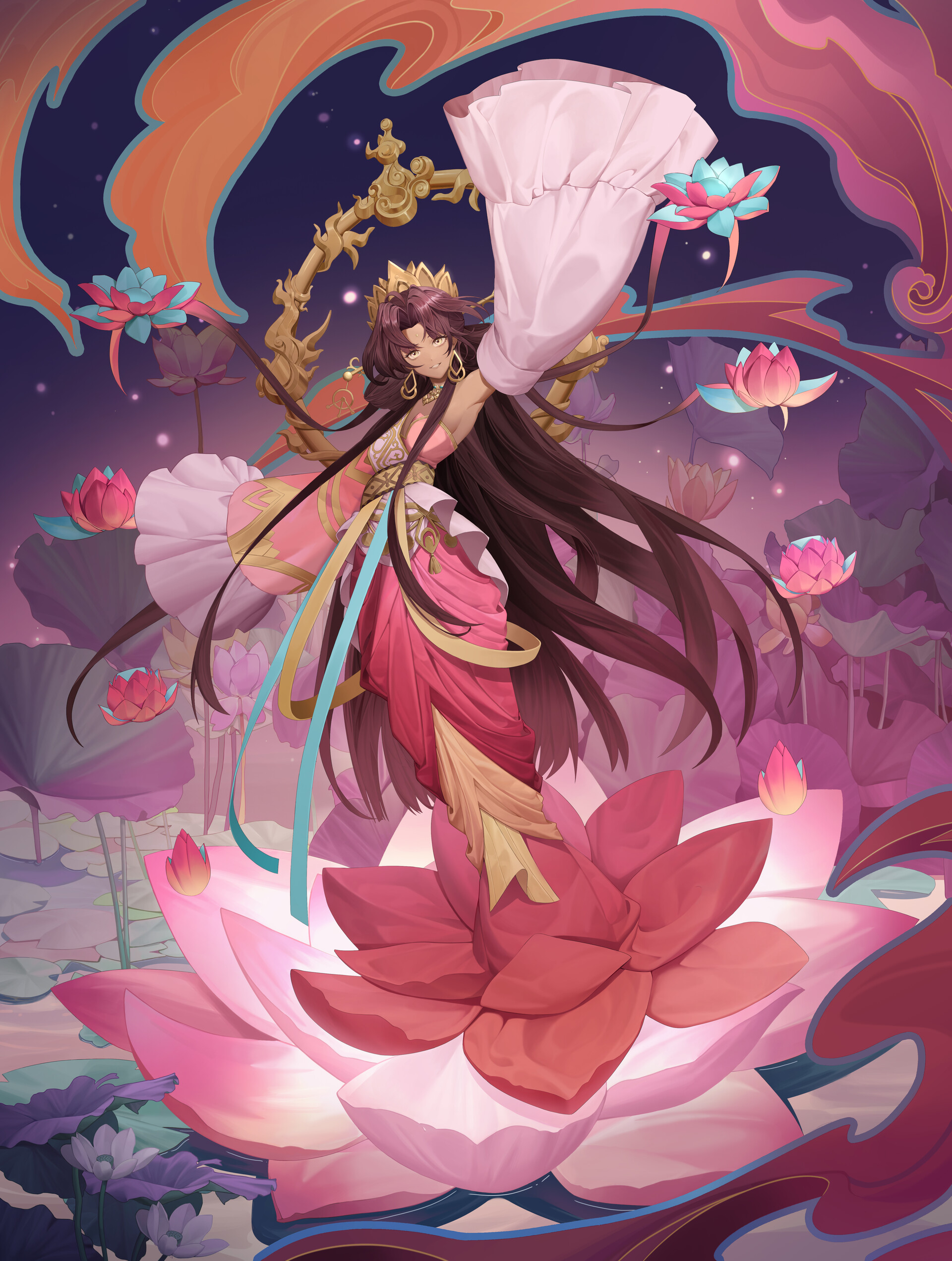 ArtStation - Lakshmi