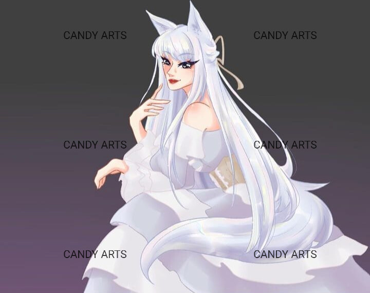 ArtStation - Oc_Full-Body