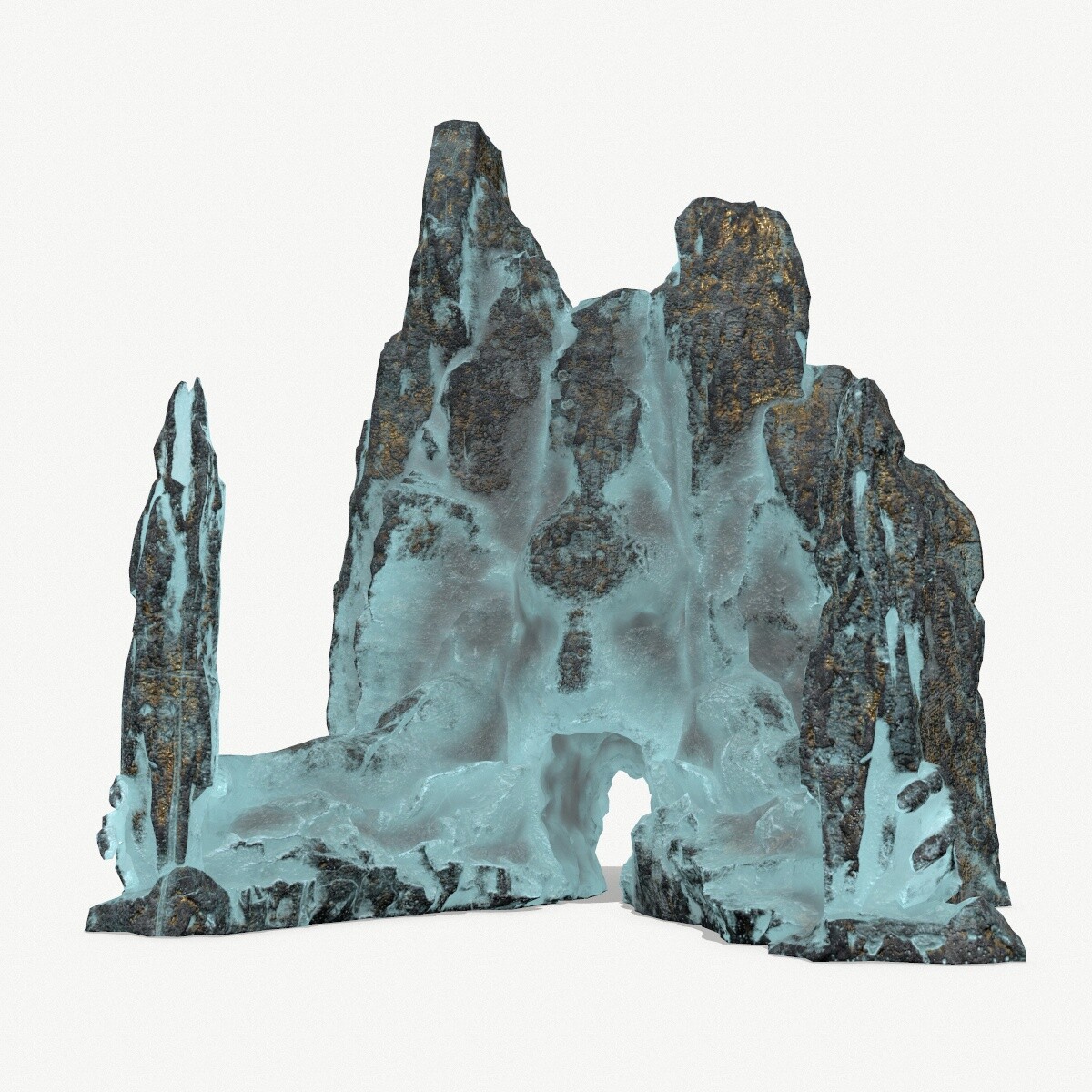 ArtStation - Rock Gate