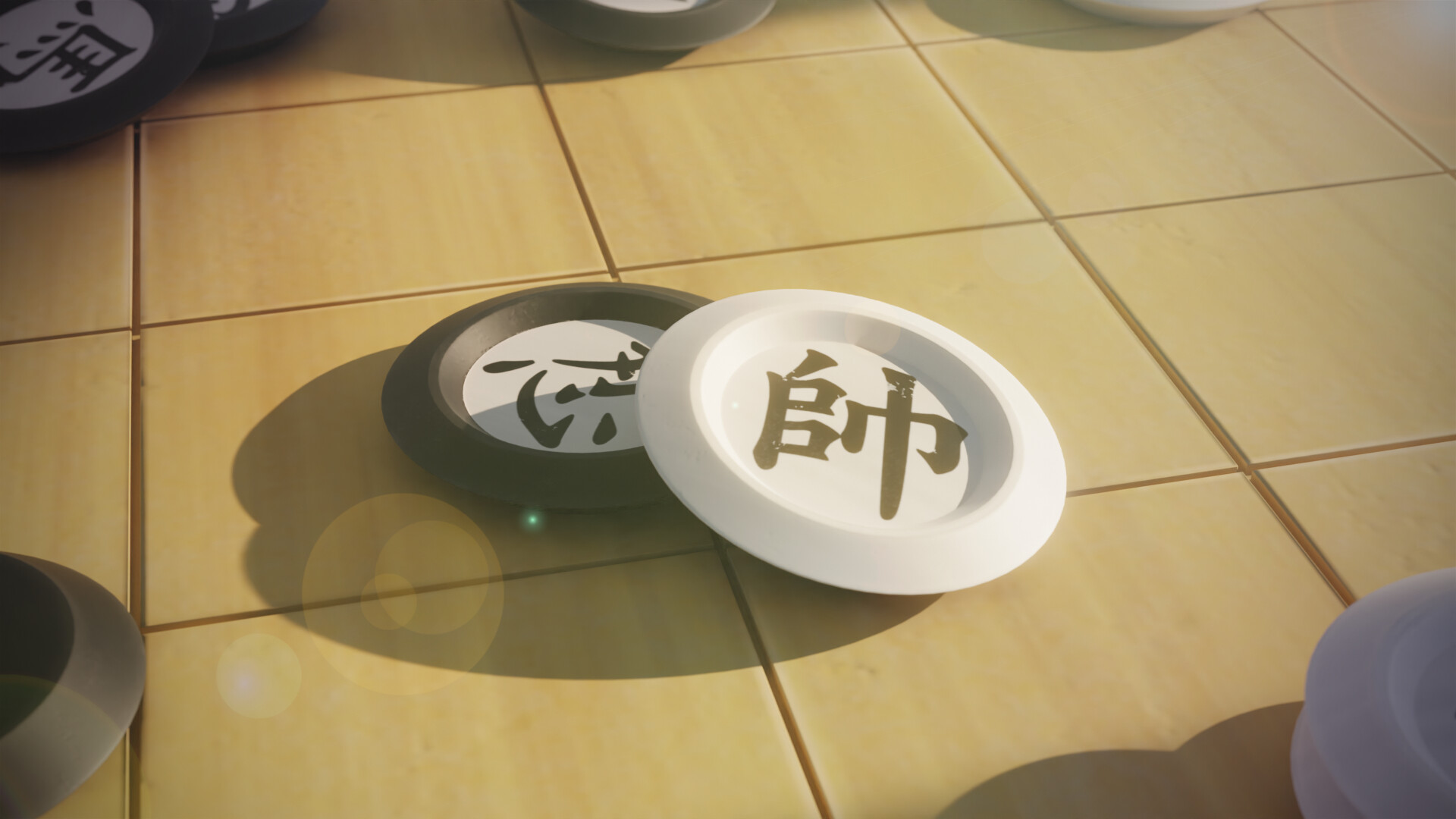 ArtStation - Gungi set - Hunter × Hunter