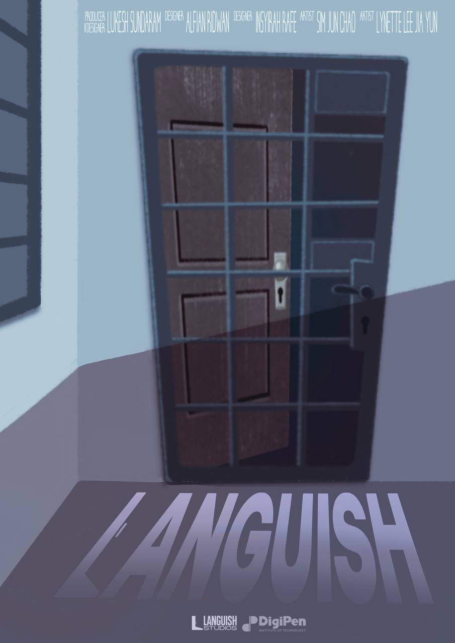 Jun Chao Sim - Languish