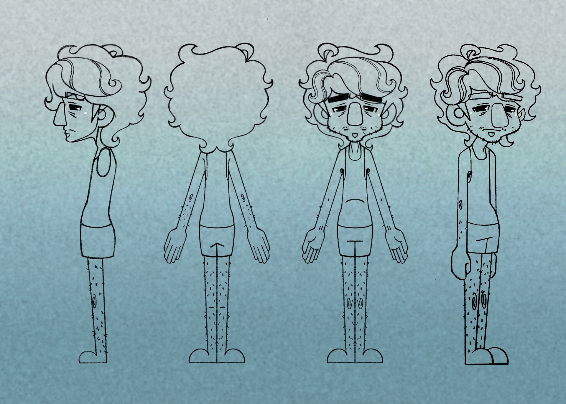 Jun Chao Sim - Languish