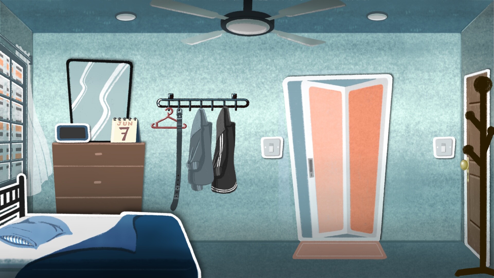 Jun Chao Sim - Languish