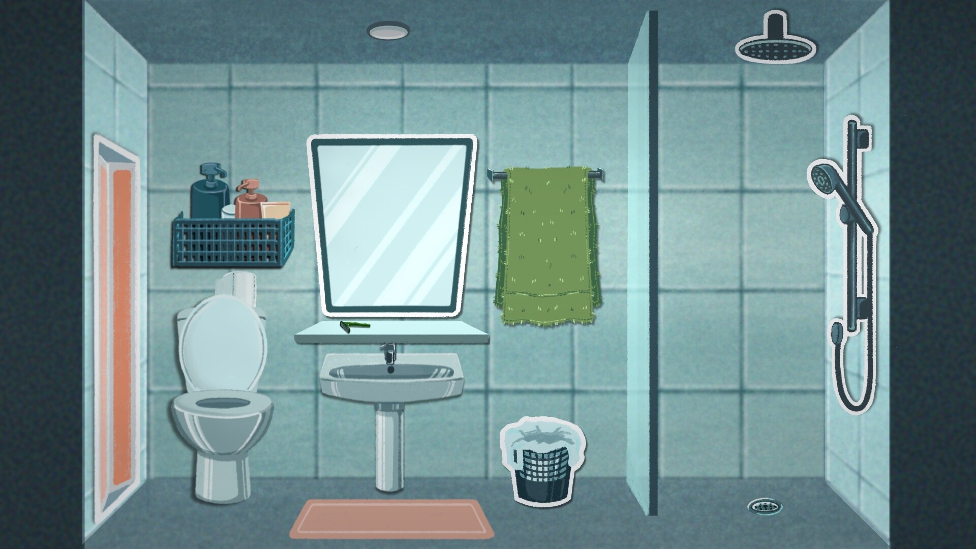 Jun Chao Sim - Languish