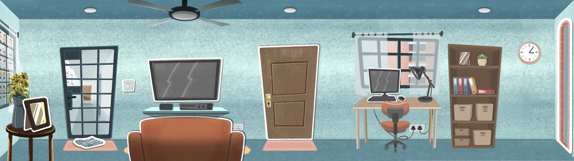 Jun Chao Sim - Languish