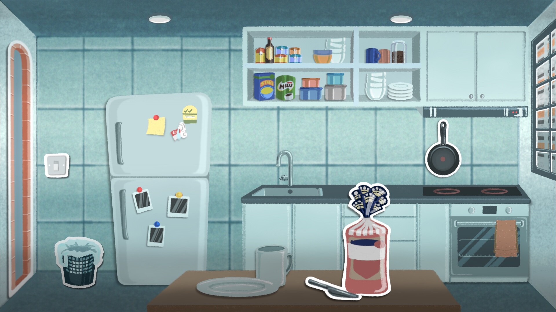 Jun Chao Sim - Languish