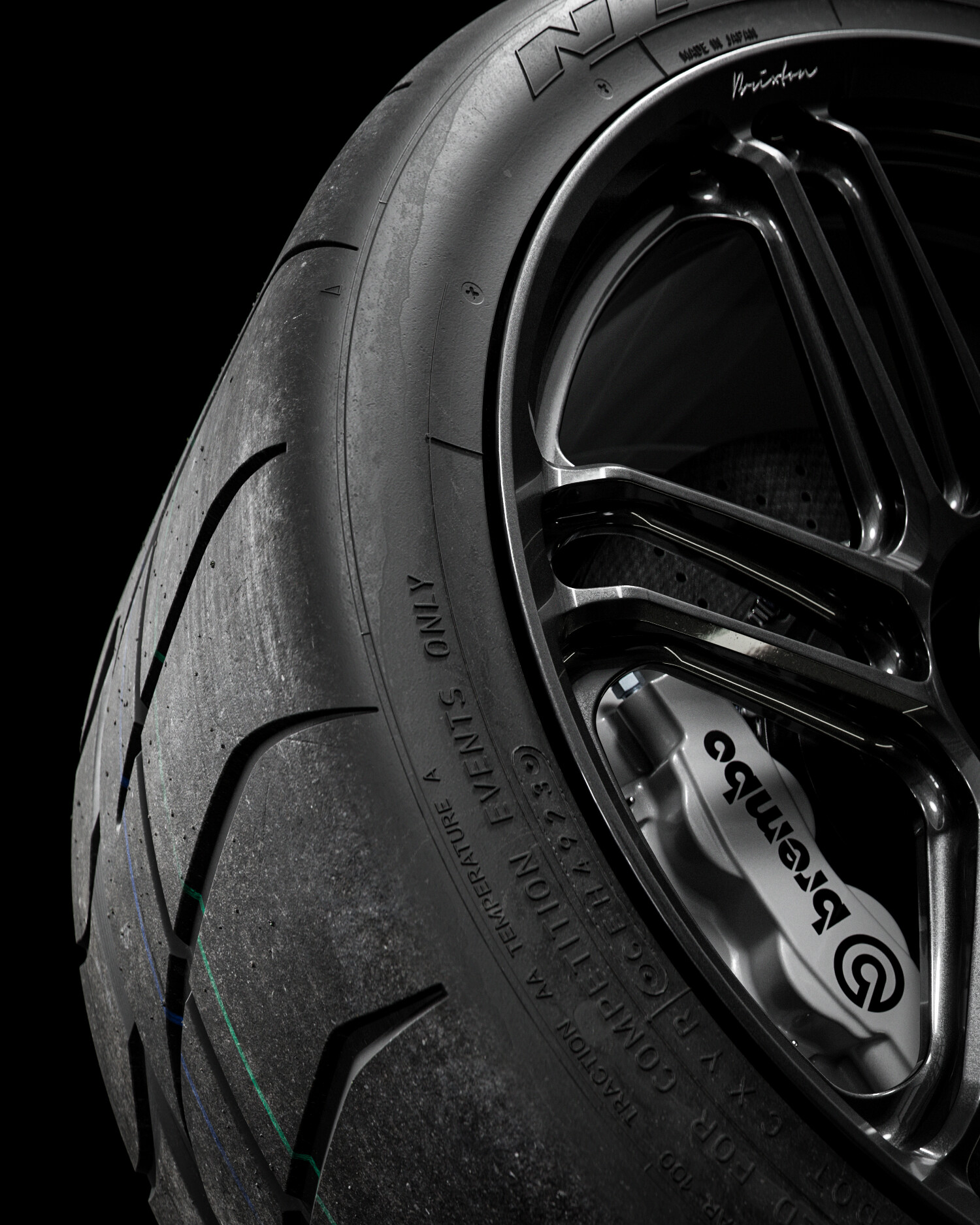 Roman Tikhonov - NITTO® NT01® • 315/30 ZR20 (101Y) XL • 100/AA/A (Real ...