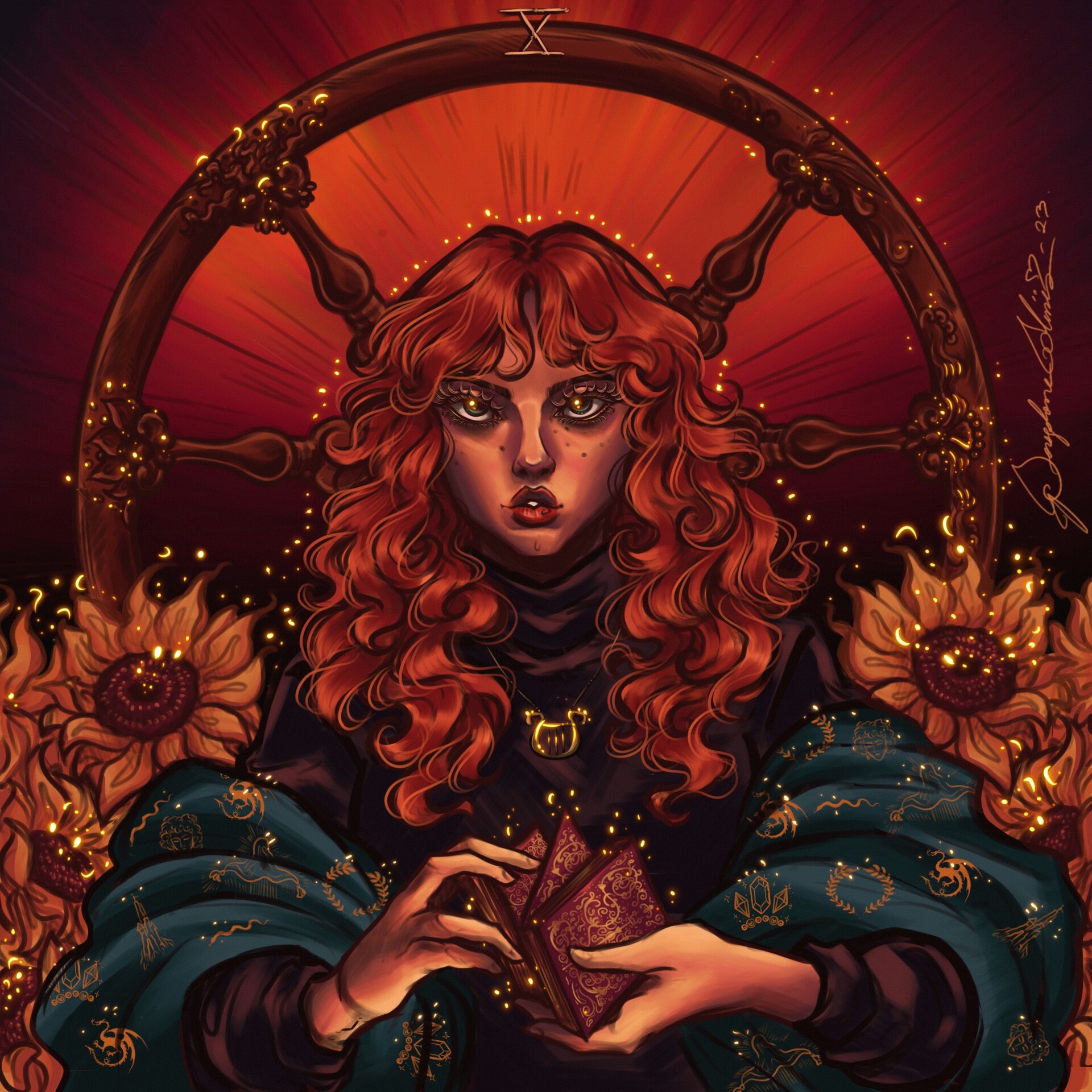 ArtStation - Pythoness