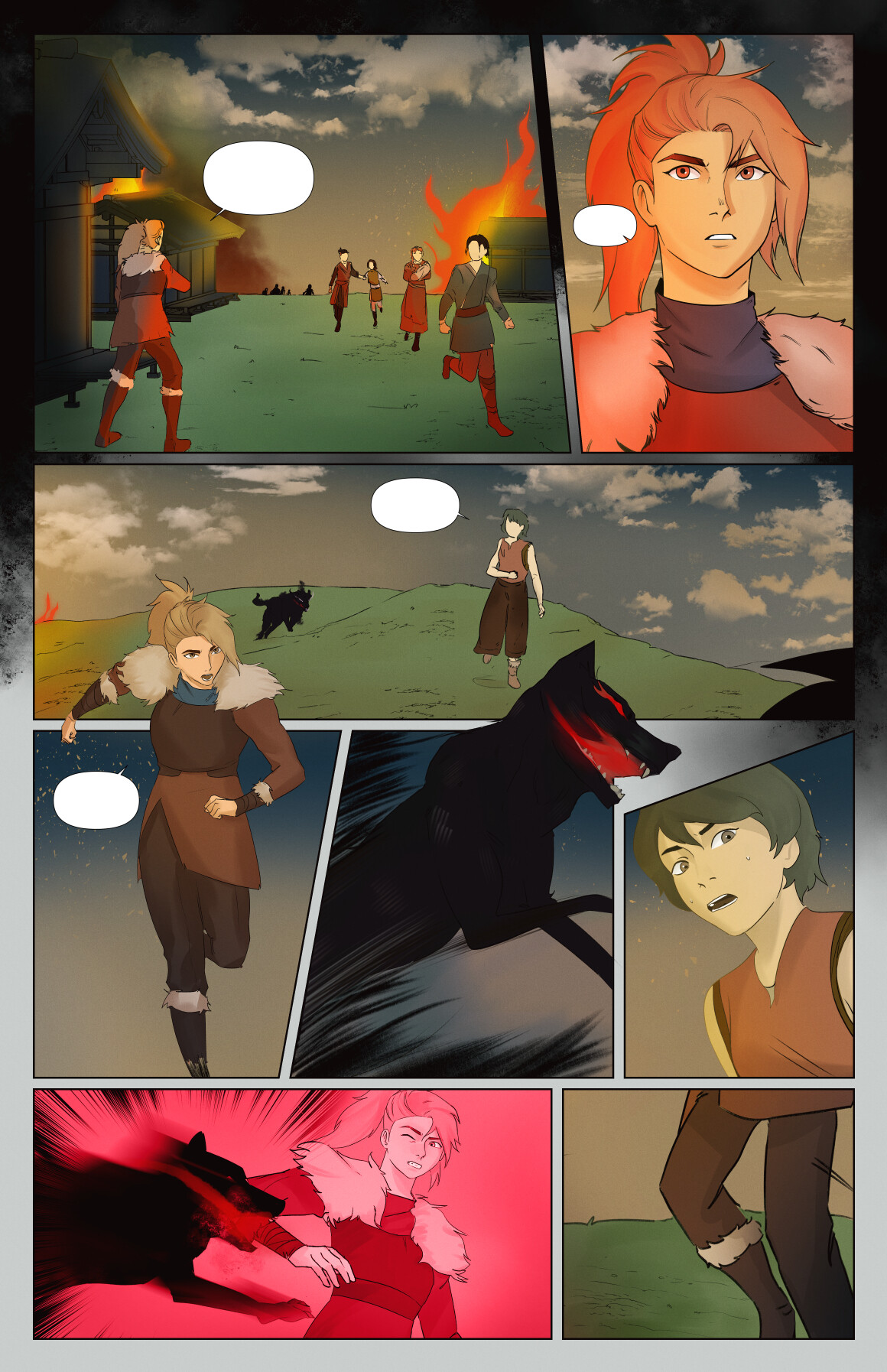 ArtStation - Sequential art