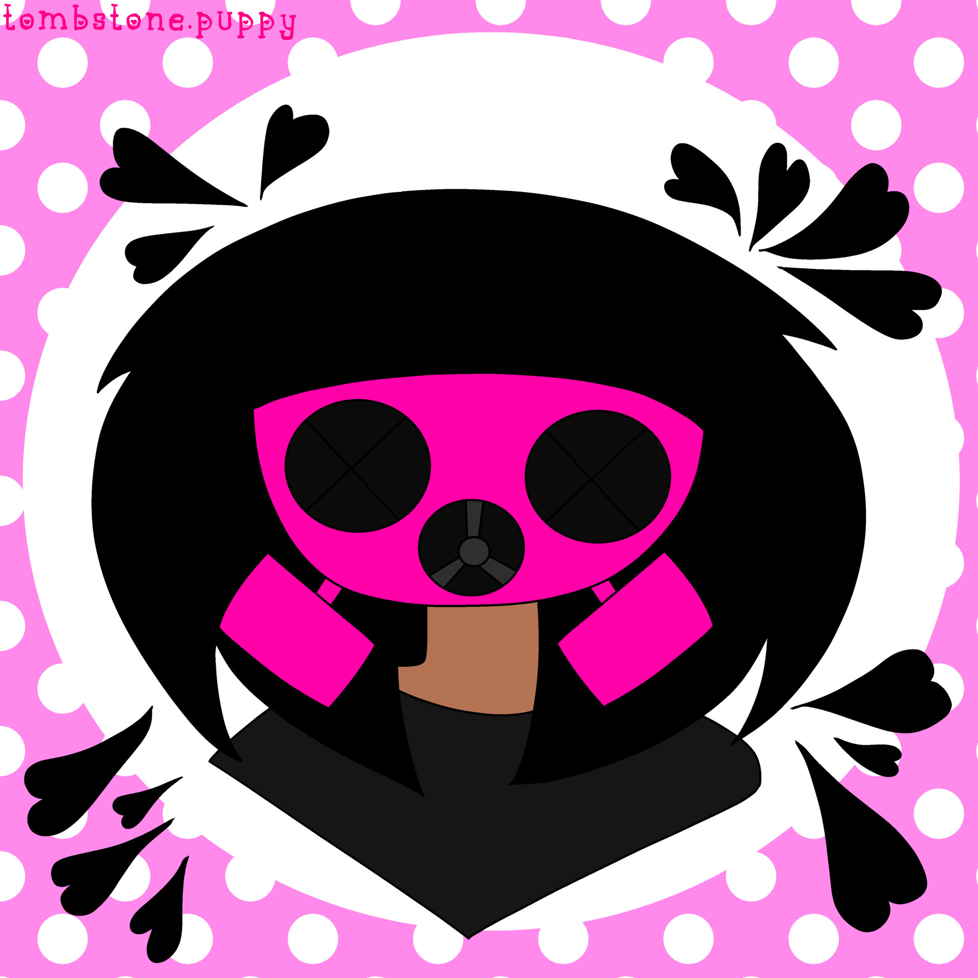 ArtStation - gas-mask